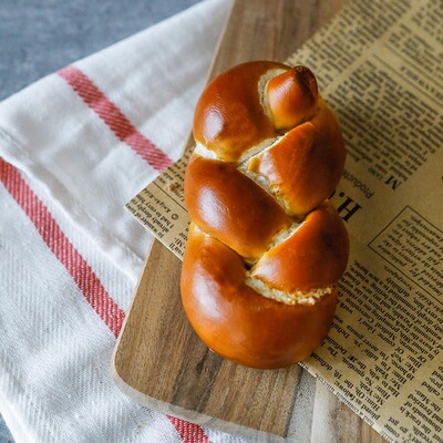 德南碱面包早餐偏咸零食