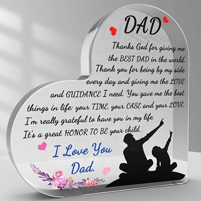 Gifts For Dad, Birthday Gifts For Dad From Daughter Son, Fat