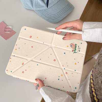 卡车雪人适用三星Tab S6 LiteA9+(11英寸) A11+11英寸S10PLUS三星Tab S7FE(12.4英寸)三星S9PLUS12.4英寸