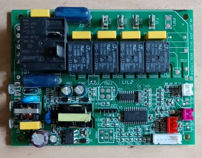 原装制冰机电脑板XK-SMT-KG4 XK01-170214