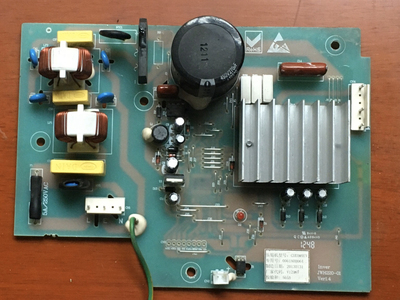 原装海尔冰箱配件冰箱电脑板变频板BCD-252SBV电路主板0061800064