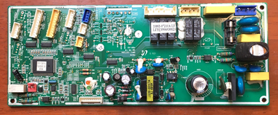 三星KFR-72WBPE变频空调内外机电脑板DB41-00729A DB93-07211A-LF