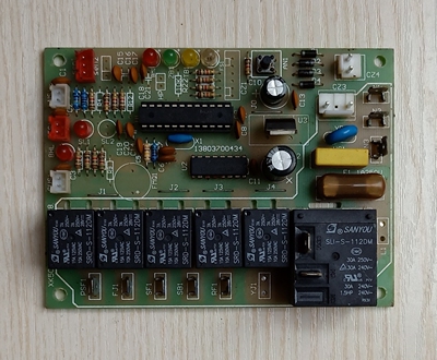 制冰机主板XK13803700434 XK01-100901 XK01-110715