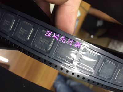 MSP430F413IPMR 进口原装 TI正品芯片 微控制器 QFP64 M430F413