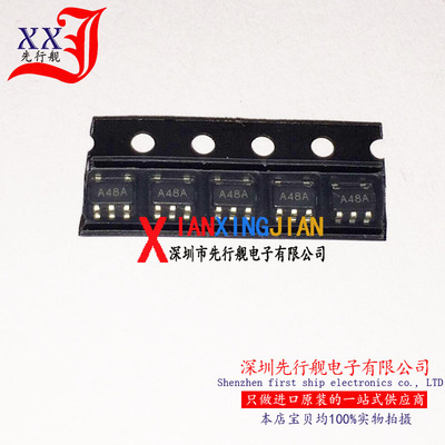 LMV710M5X 进口原装 正品芯片 SOT23 运算放大器 A48A