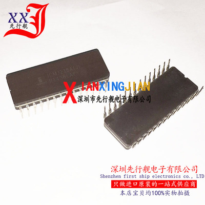 ICM7218AIJI 进口原装 正品芯片 DIP28 显示器驱动器