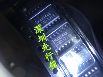 MAX1482ESD MAX1482 进口原装 MAX SOP14 MAX1482ESD+T