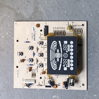 奥克斯空调SX-ZSZ2-D显示屏