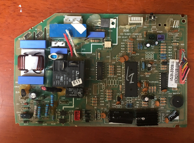 原装奥克斯空调电脑板 11500215701 主板 SX-SVBP1-M38503