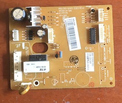 原装三星BCD-285WNMVS冰箱主板DA92-00283E显示板DA92-00108A