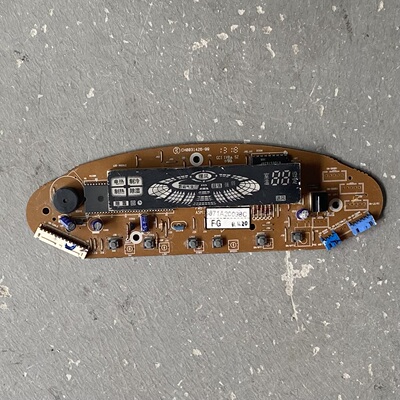 柜机显示板操作板6870A90011N