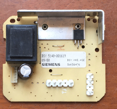 原装冰箱 配件KK22E00TI 5WK56476 5140-001619 BCD-192 218主板