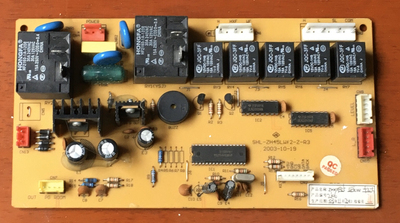 原装拆机ZHKFRD-43LW/F2.2电路板SHL-ZH45LWf2-Z-R3 10110-0070