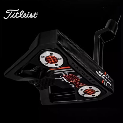 卡梅隆限量版高尔夫推杆Titleist