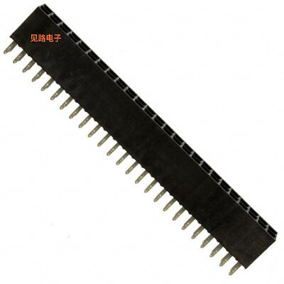 66953-025LF -[全新CONN RCPT 50POS 0.1 GOLD PCB]