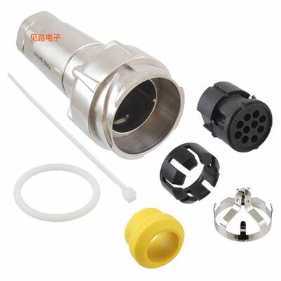 PXM7011/10P/CR/1113/SN -[全新CONN RCPT HSG MALE 10PO