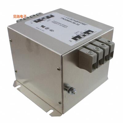 FN3280H-36-33 -[全新LINE FILTER 480VAC 36A CHASS MNT]