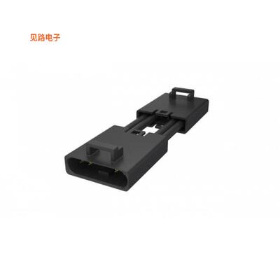 FLHB4P008C0 -[全新4 POSITION,RECEPTACLE,PIN,DOUBLE]