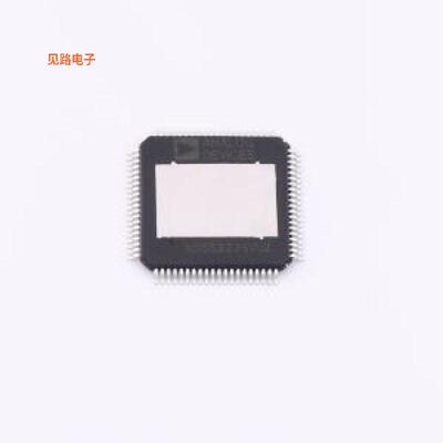 AD5522JSVUZ -[原装IC PPMU 80TQFPTQFP-80-EP(12x12)