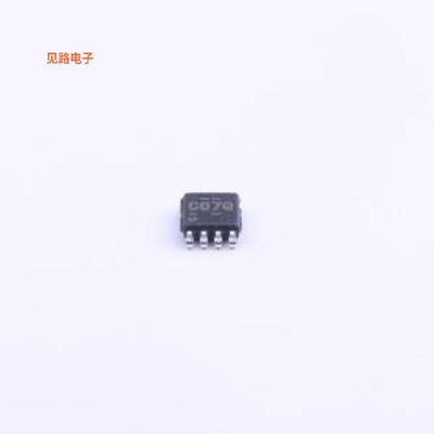 SN74LVC3G07DCUR -[原装IC BUFF NON-INVERT 5.5V 8-VSSO