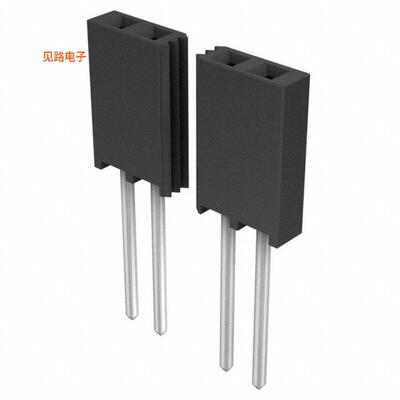 SSQ-108-03-F-S -[全新CONN RCPT 8POS 0.1 GOLD PCB]