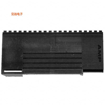 1-102396-8 -[全新CONN COVER 40POS 2PCS REQD/1 COV]