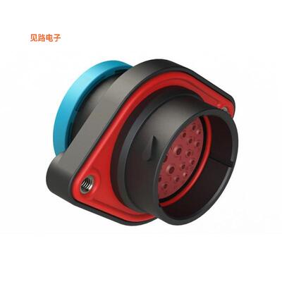 AHDP02-24-29PR-BRA -[全新29 POSITION PANEL MOUNT RECEPTAC]