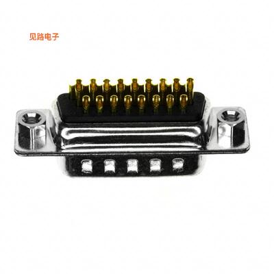 180-M26-103L011 -[全新CONN D-SUB HD PLUG 26POS PNL MNT]
