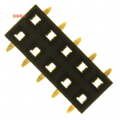 NPPN052FFKS-RC -原装[CONN HDR 10POS 0.079 GOLD SMD接头
