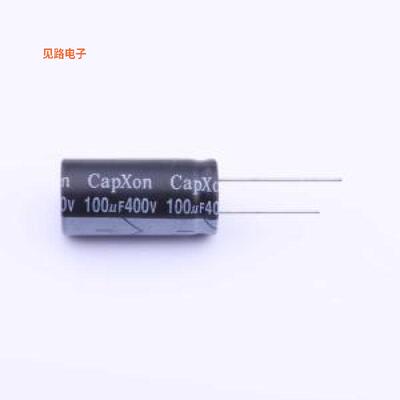 KM101M400J315A -[原装直插铝电解插件,D16xL31.5mm