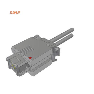 UMPC-02-L-18-M-12.0 -[全新CBL ASSEM MPOWER 2POS 18AWG 12