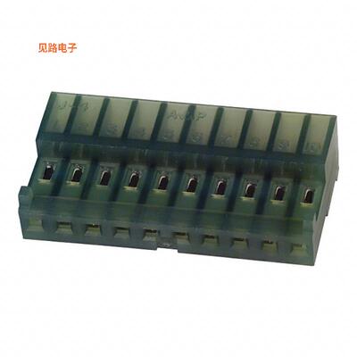 4-643816-0 -[全新CONN RCPT 10POS IDC 28AWG TIN]