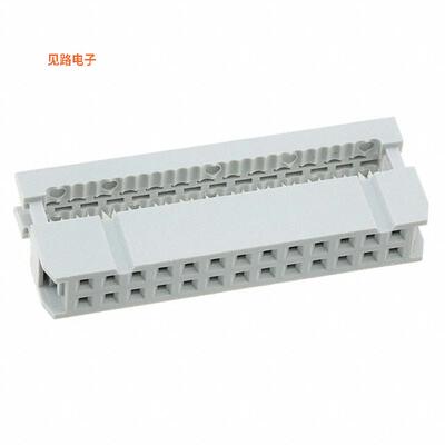 AWP 26-8540-T -原装[CONN SOCKET 26POS IDC TIN插口