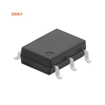 AQV214S -[全新SSR RELAY SPST-NO 100MA 0-400V]