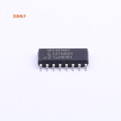 HEF4014BT -[原装移位寄存器SOIC-16