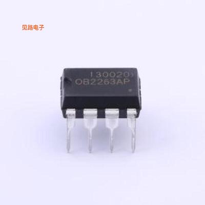 OB2263AP -[原装AC-DC控制器和稳压器DIP-8