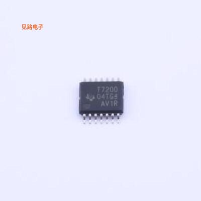 TDC7200PWR -[原装ADC/DAC-TSSOP-14