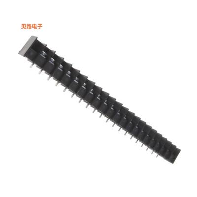 325211200 -[全新CONN BARRIER STRP 20CIRC 0.325