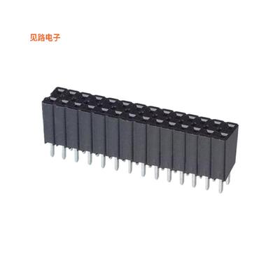 929975-01-14-RK -原装[CONN RCPT 28POS 0.1 TIN PCB插座