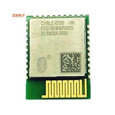 CYBLE-013025-00 -原装[RF TXRX MOD BT TH SMD未验证
