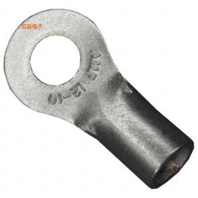 323745 -[全新CONN RING CIRC 10-12AWG #8 CRIMP]