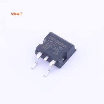 STPS41H100CG-TR -[原装DIODE ARRAY SCHOT 100V 20A D2PAKD2PAK