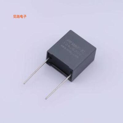 C82124J2JD8R8LC -[原装聚丙烯膜电容(CBB)插件,P=15mm