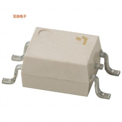 TLP4176G(F) -原装[SSR RELAY SPST-NC 120MA 0-350V表面贴装型