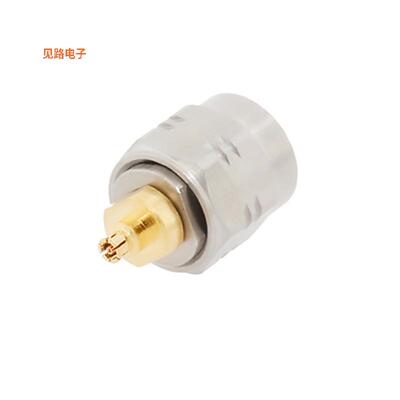 AD01M25FS1 -原装[COAX ADAPT SMPS TO 1.85MM插头至插孔