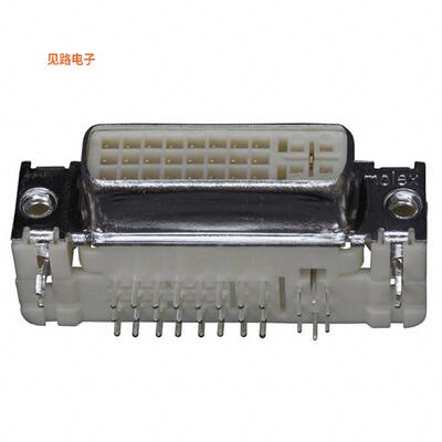 0743209010 -原装[CONN RCPT DVI-I DL 29POS PCB R/A
