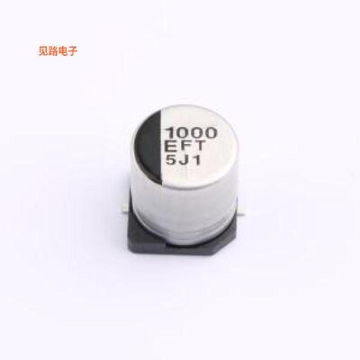 EEEFT1E102UP -[原装型铝电解电容SMD,D10xL10.2mm