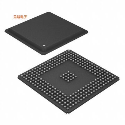 MPC5200VR400B -原装[IC MPU MPC52XX 400MHZ 272BGAPowe