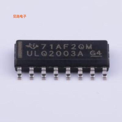 ULQ2003ADR -原装[ULQ2003A 达林顿晶体管阵列达林顿晶体管阵列