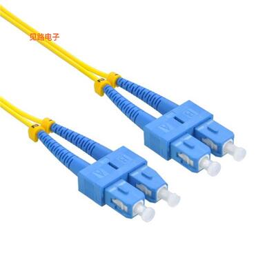 CM-102789BSTK -[全新2m SC/UPC-SC/UPC Singlemode Dupl]